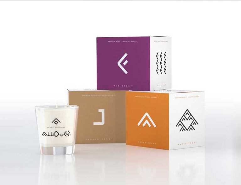 Luxury Candle Box Packaging Design for Inspiration