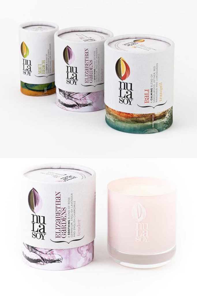 Luxury Candle Box Packaging Design for Inspiration