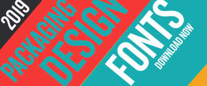 20 Premium Fonts For Packaging Design - DesignerPeople