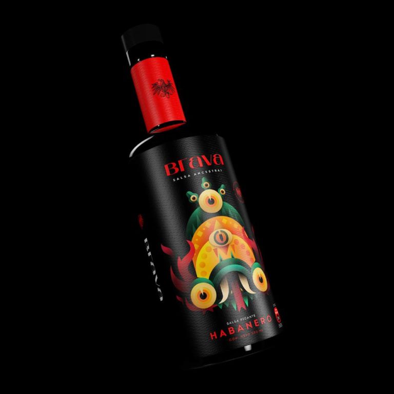 35 Attractive Sauce Packaging Design 2026 - DesignerPeople