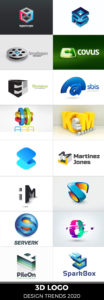 Creative Logo Design Trends 2020 - DesignerPeople
