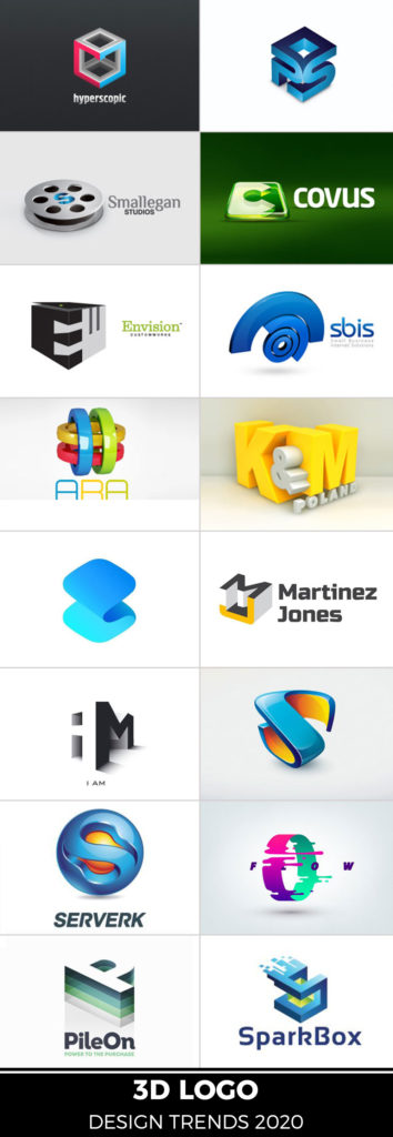 Creative Logo Design Trends 2020 - DesignerPeople