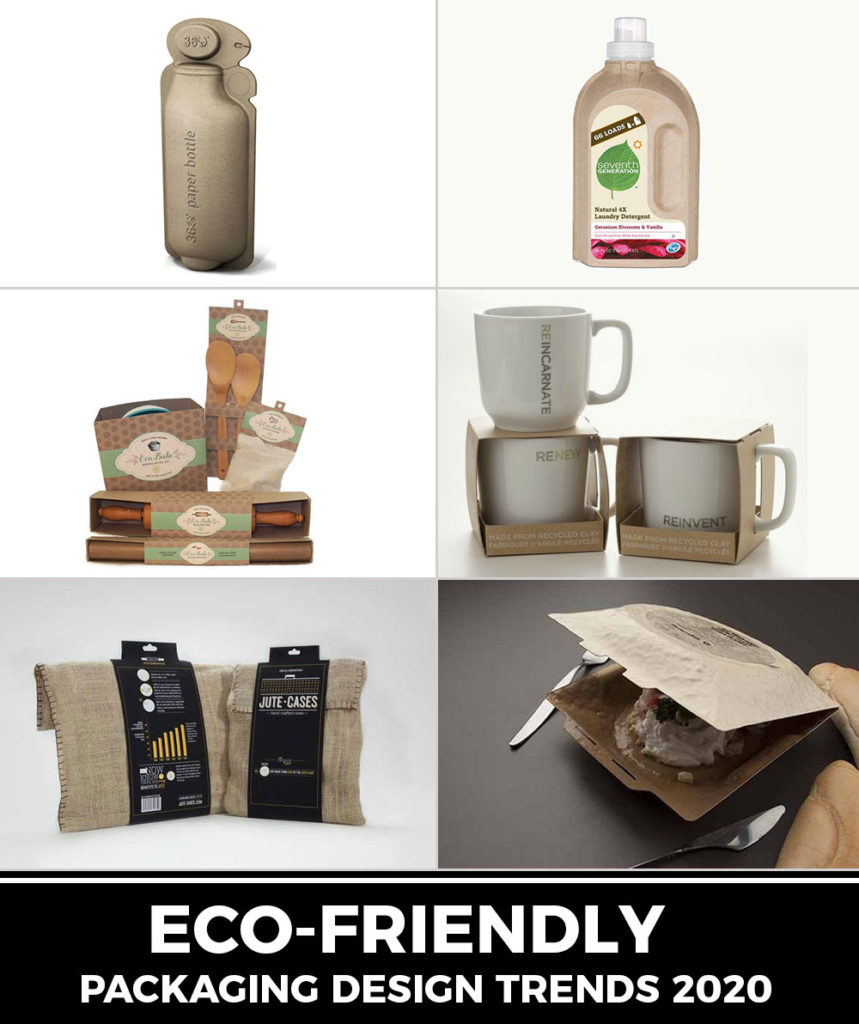 13 Productive Packaging Design Trends 2020 - DesignerPeople