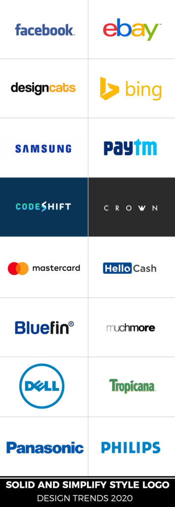Creative Logo Design Trends 2020 - DesignerPeople