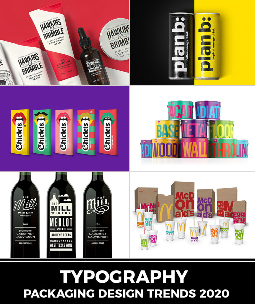 13 Productive Packaging Design Trends 2020 - DesignerPeople