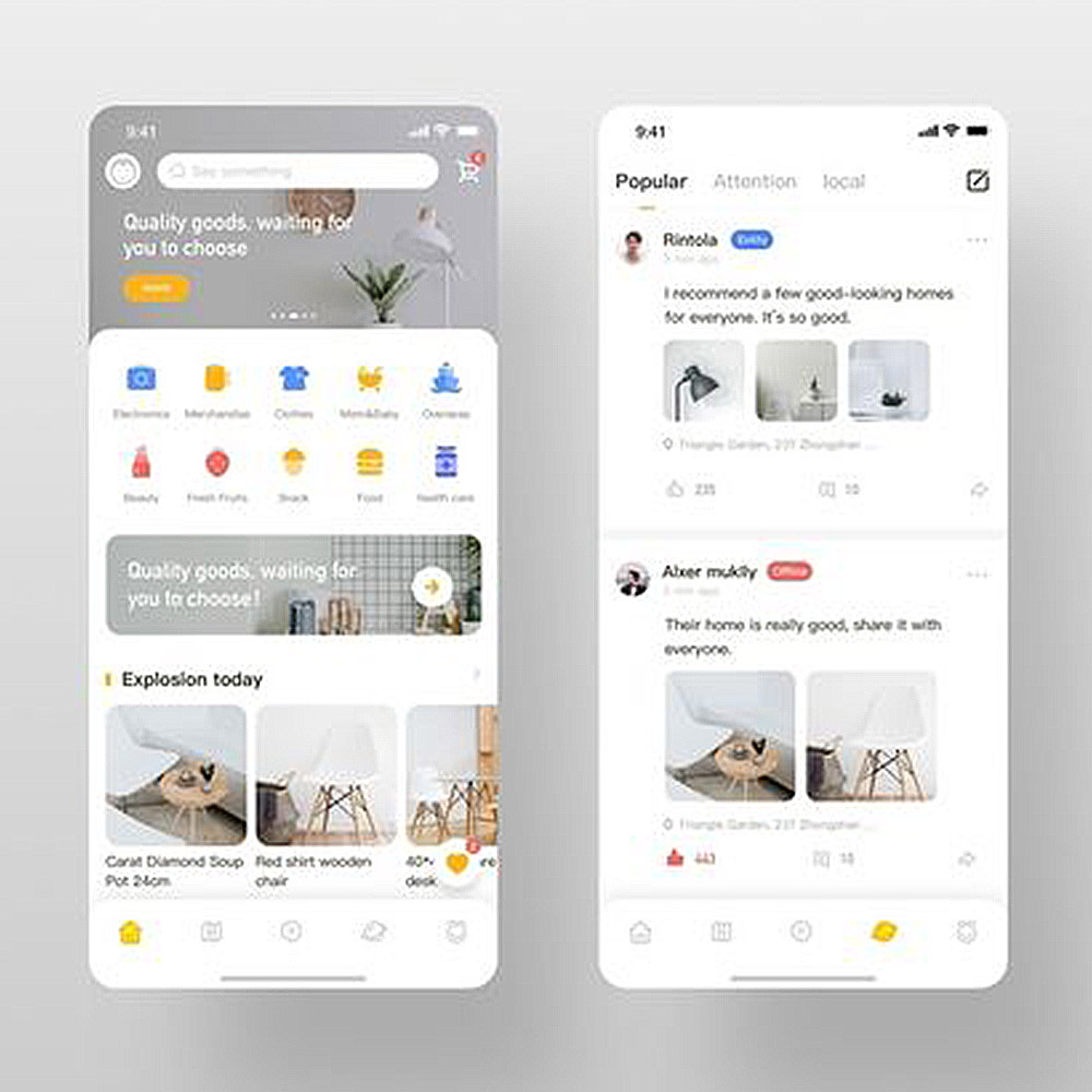 Graphic Design Types & Inspiration : Complete Guide