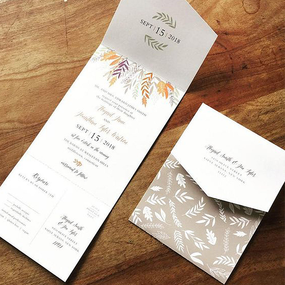 Indian Wedding Card Design Complete Guide 2020