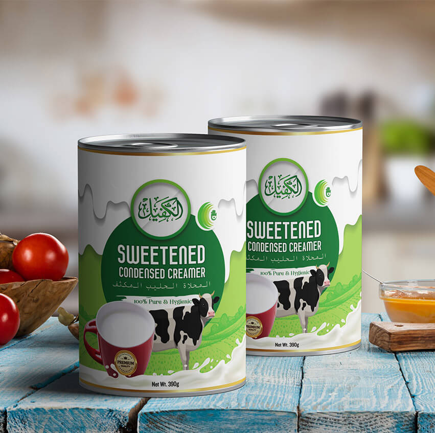 Milk Packaging Design Company | Milk Pouch Designers