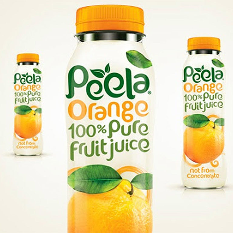 Creative Juice Packaging Design for Inspiration-DesignerPeople