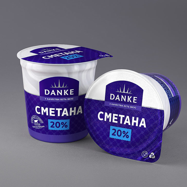Dairy Product Packaging Design - Complete Guide