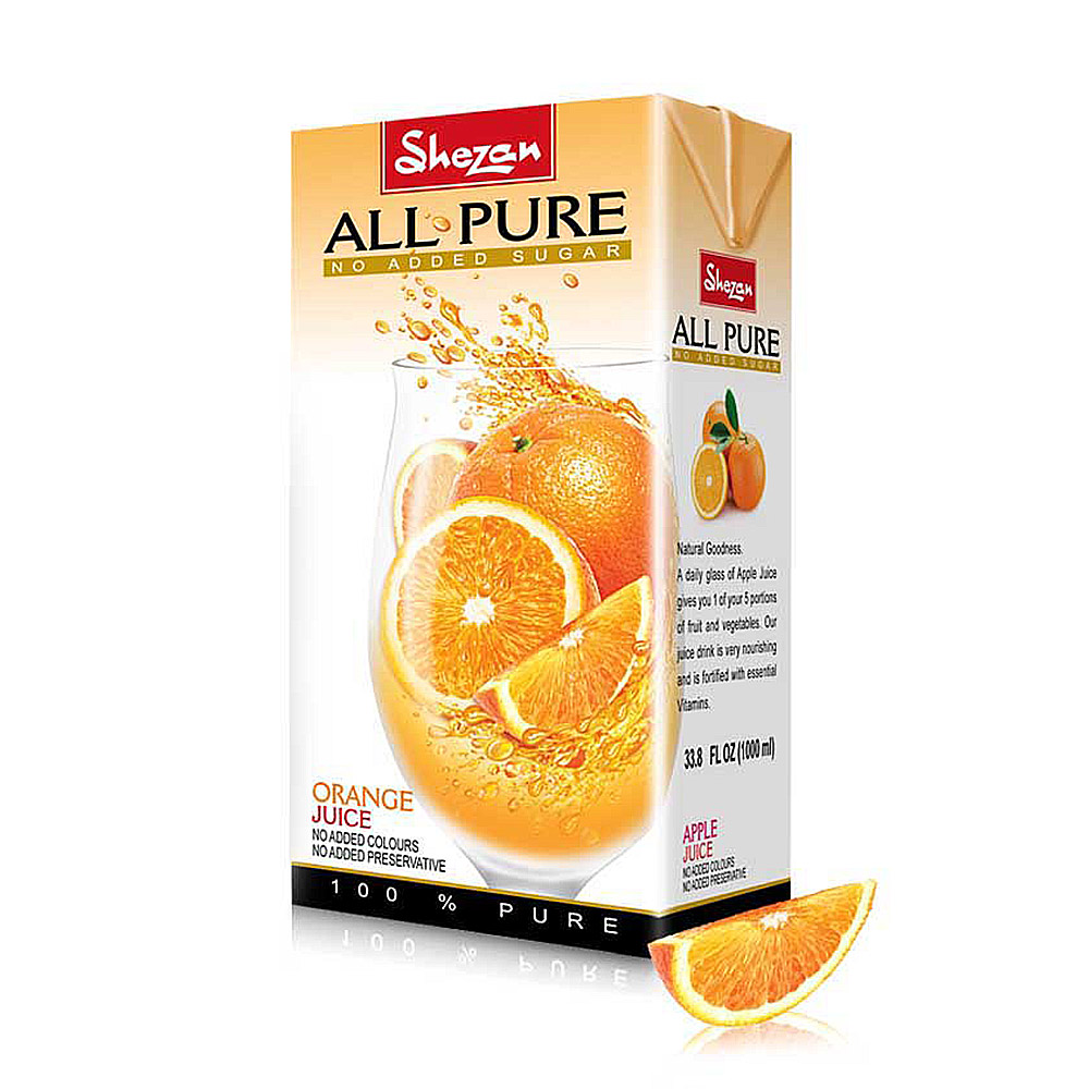 Creative Juice Packaging Design for Inspiration