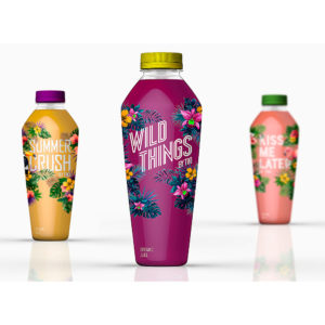 Creative Juice Packaging Design for Inspiration-DesignerPeople