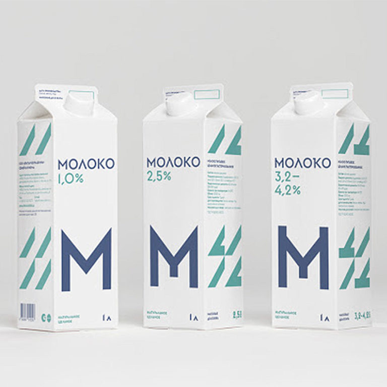Dairy Product Packaging Design - Complete Guide