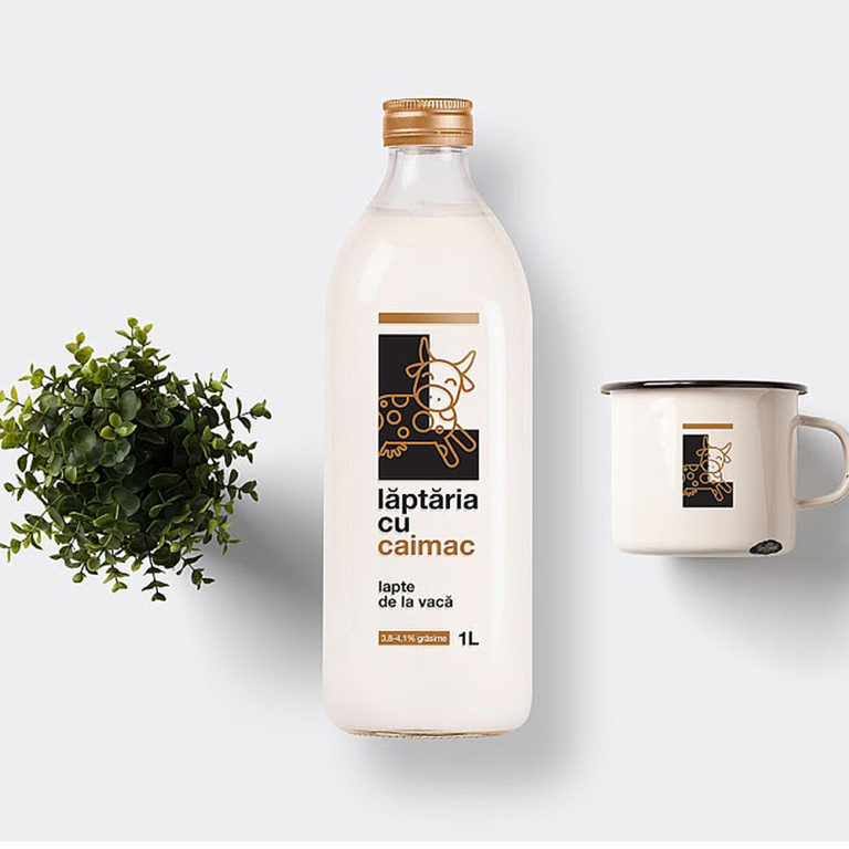 Dairy Product Packaging Design - Complete Guide