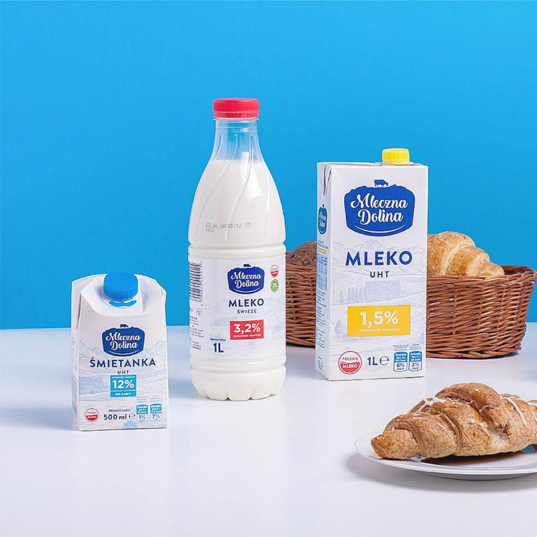 Dairy Product Packaging Design - Complete Guide