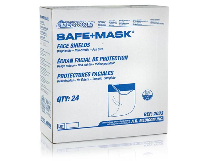 Face Mask, Sanitizer and other COVID Care Packaging Design