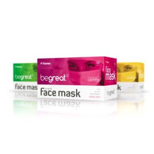 Face Mask, Sanitizer and other COVID Care Packaging Design