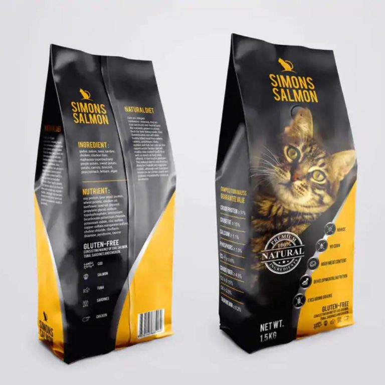 Creative Pet Food Packaging Design for Inspiration