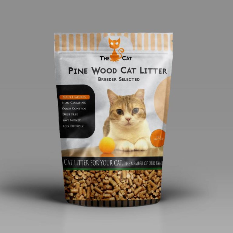 Creative Pet Food Packaging Design for Inspiration