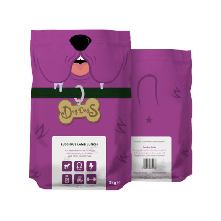 Creative Pet Food Packaging Design for Inspiration