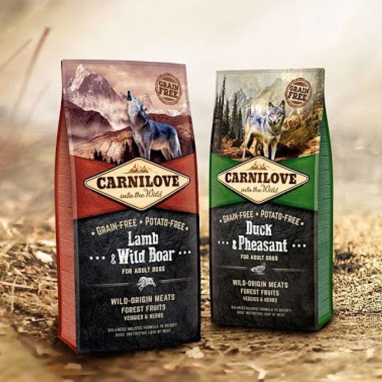 Creative Pet Food Packaging Design for Inspiration