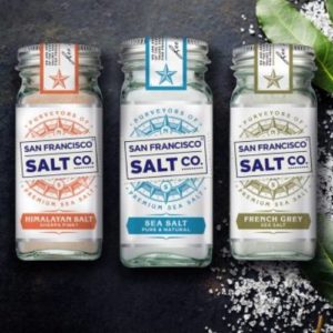Creative Salt Packaging Design Inspiration - DesignerPeople