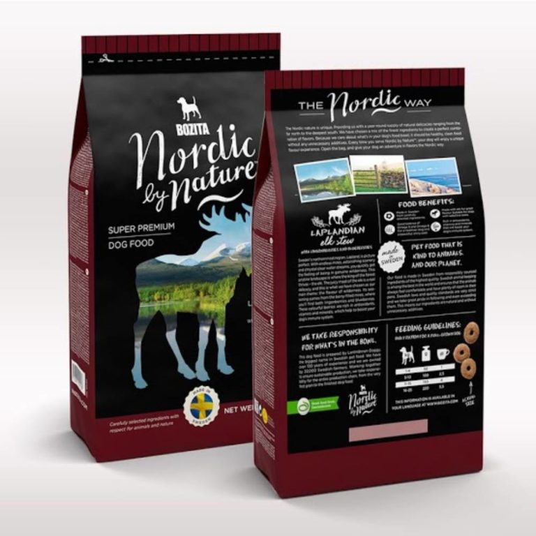 Creative Pet Food Packaging Design for Inspiration