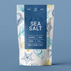 Creative Salt Packaging Design Inspiration - DesignerPeople