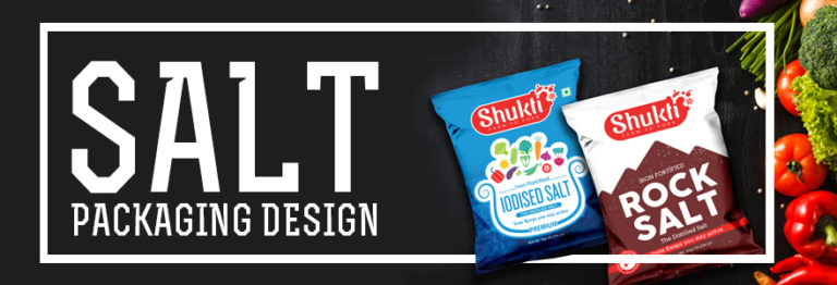 Creative Salt Packaging Design Inspiration - DesignerPeople