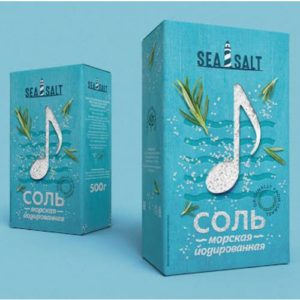 Creative Salt Packaging Design Inspiration - DesignerPeople