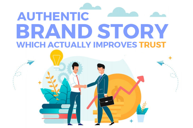 What is Brand Story? and How it Works as Marketing Tool