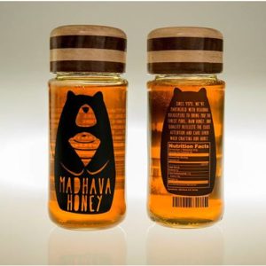 156+ Best Honey Label Design Ideas & Honey Branding