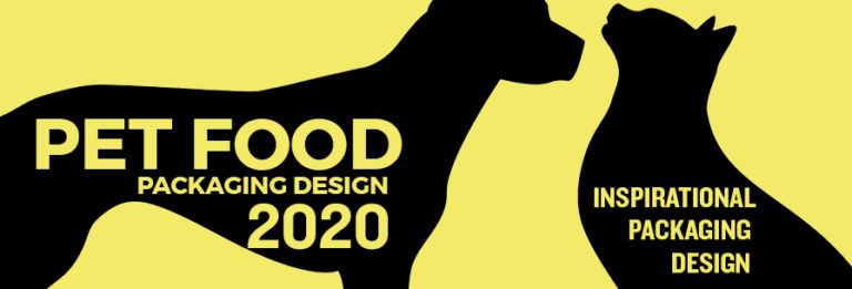Creative Pet Food Packaging Design for Inspiration