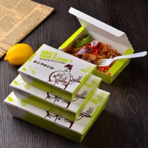 Fast Food Branding & Packaging Design Inspiration