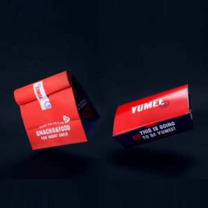 Fast Food Branding & Packaging Design Inspiration 2020