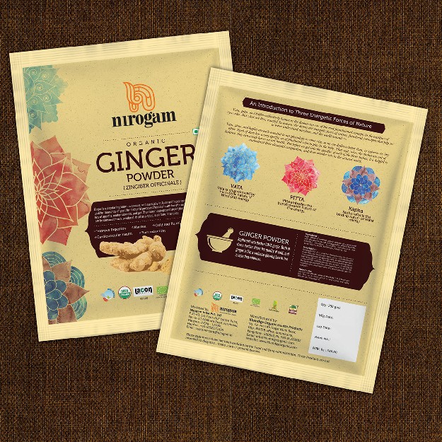 Spices Packaging Design Agency | Masala Packet & Pouch Design