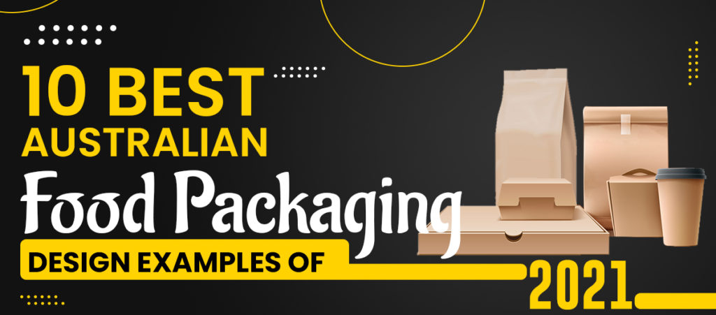 10 Best Australian Food Packaging Design Examples Of 2023