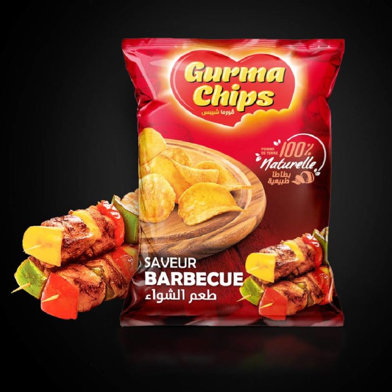 30 Inspiration For Attractive Chips Packaging Designs