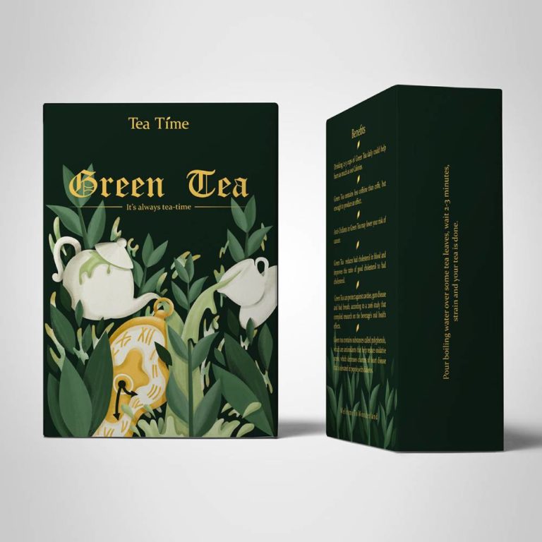 Tea Branding 101 Guide: Principles, Types & Elements