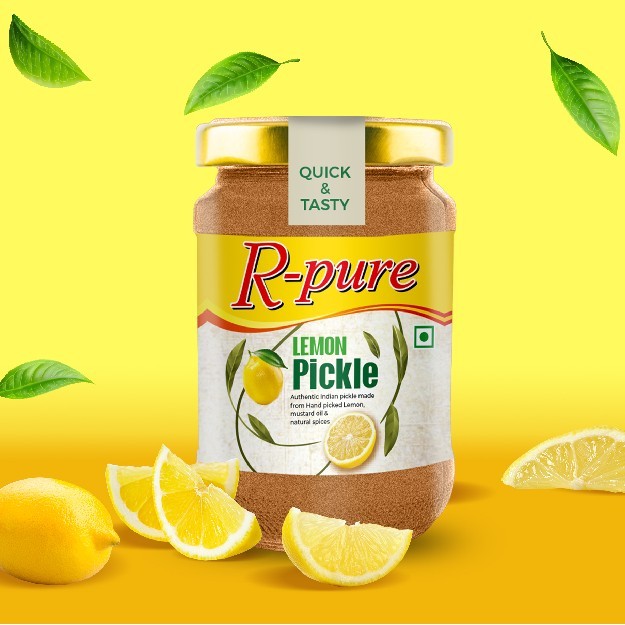 Pickle Label Design Agency | Pickles Packaging Design