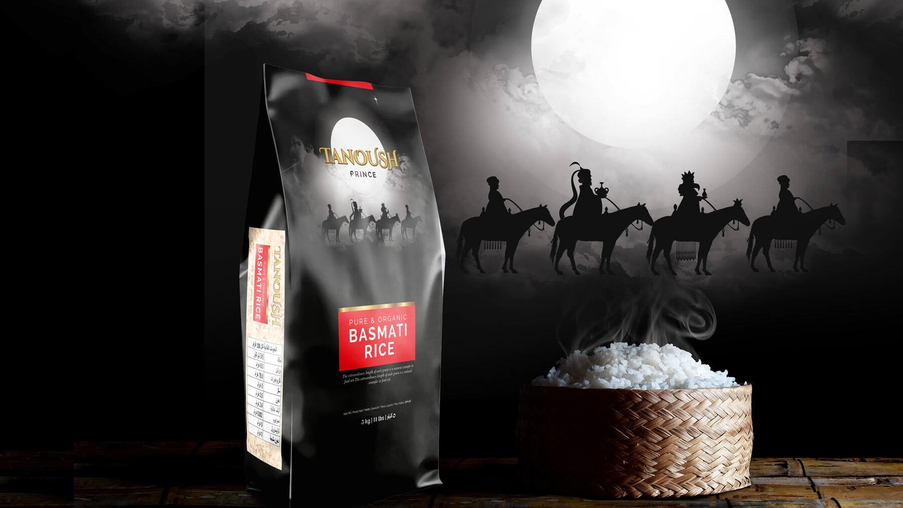 200+ Rice Packaging Design: Be Inspired By These Creative Designs