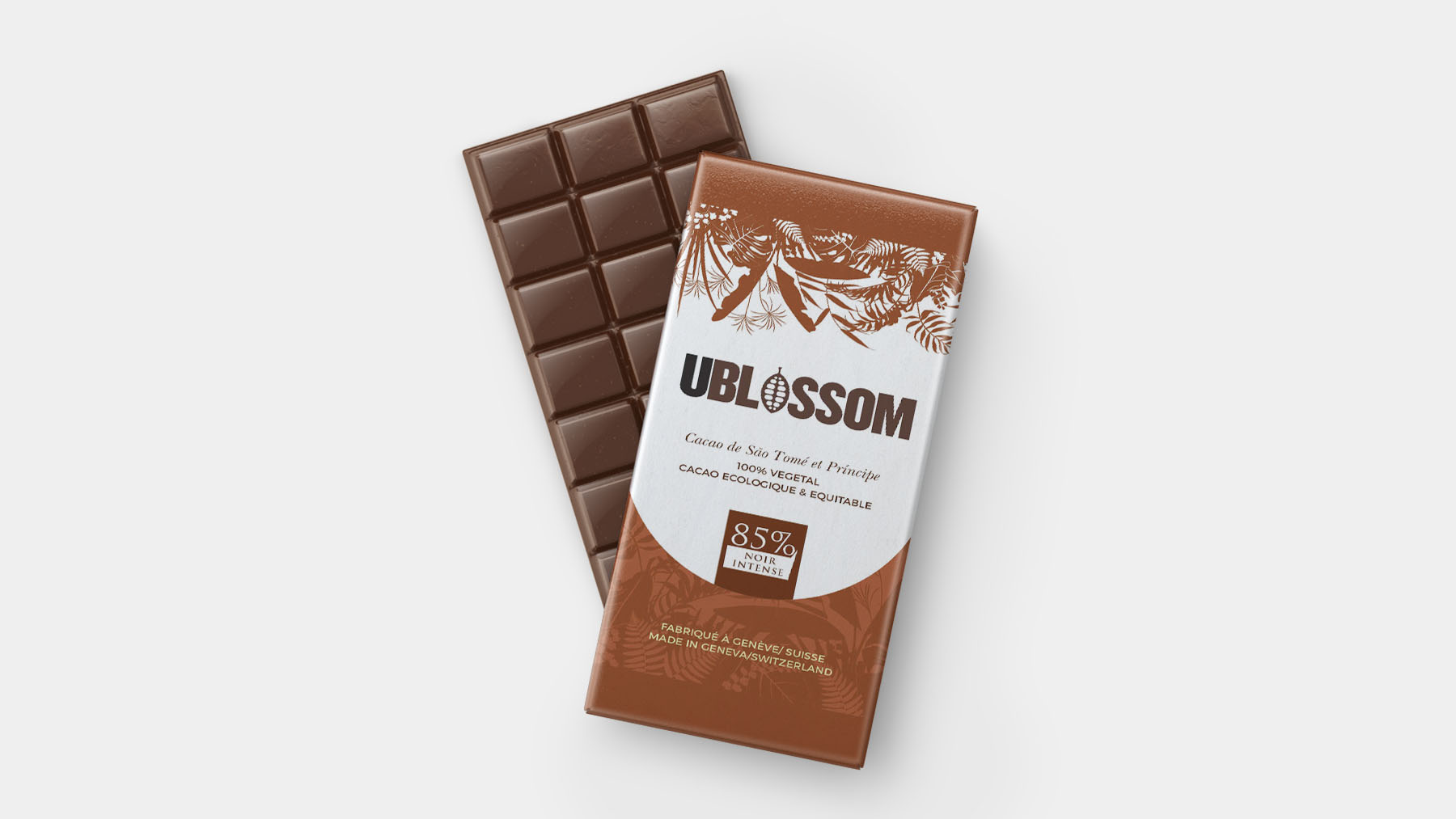 Chocolate Branding Case Study | Packaging Design Switzerland