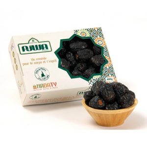 Dates fruits brand and packaging design for inspiration