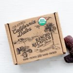 Dates fruits brand and packaging design for inspiration