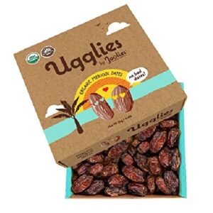 Dates fruits brand and packaging design for inspiration