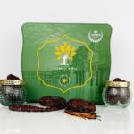 Dates fruits brand and packaging design for inspiration