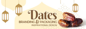 Dates fruits brand and packaging design for inspiration