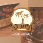 Dates fruits brand and packaging design for inspiration