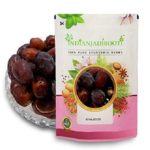 Dates fruits brand and packaging design for inspiration