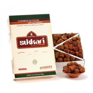 Dates fruits brand and packaging design for inspiration